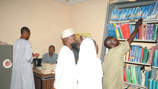 Kashim Ibrahim Library Photo Gallery